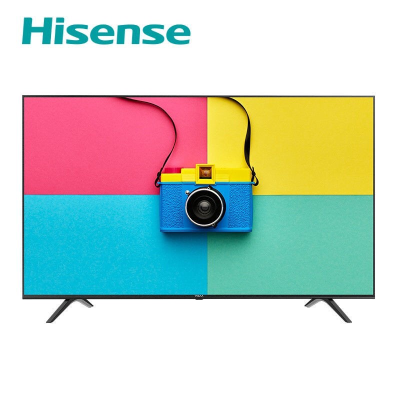 Hisense/hisense vidaa 65-inch 4k hd smart network flat panel tv lcd ...