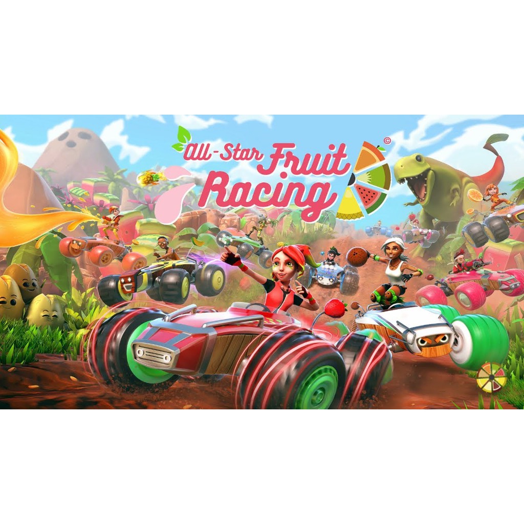 All Star Fruit Racing (PC Games) (Digital Download) | Shopee Malaysia