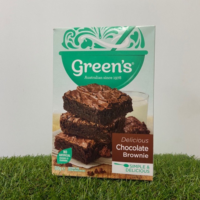 Instant cake mix (australia) | Shopee Malaysia