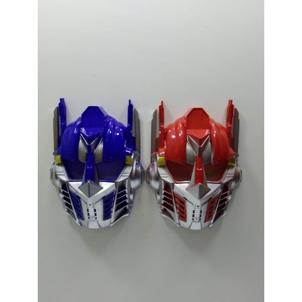 MASK TRANSFORMERS OPTIMUS PRIME /TOPENG TRANSFORMERS OPTIMES OPTIMUS ...