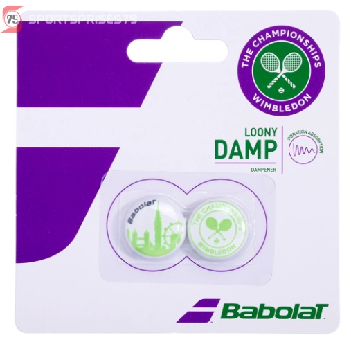 BABOLAT WIMBLEDON DAMPENERS | Shopee Malaysia