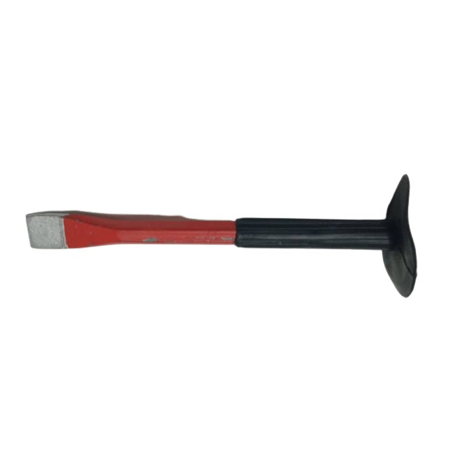 8" Point Concrete Builder Cold Metal Chisel Stone / Pahat Besi Pecah ...