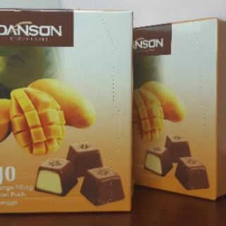 DANSON CHOCOLATE ( FRUIT EDITION ) | Shopee Malaysia