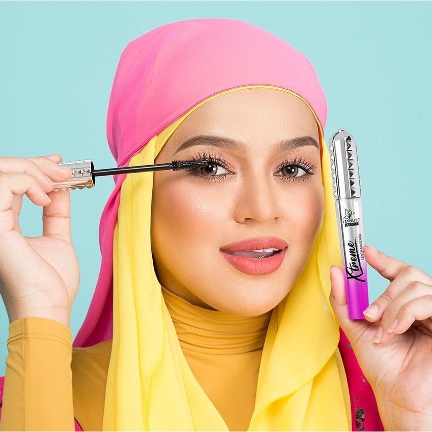 1 Minute Miracle Mascara Mua Bellaz Water Proof Long Lasting Lentik ...