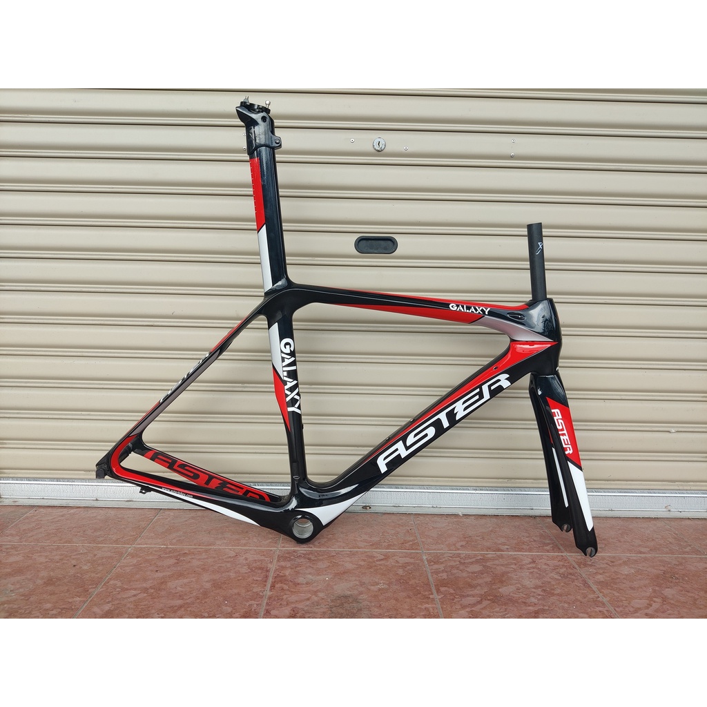 Aster Galaxy Carbon Frame Original ready stock | Shopee Malaysia