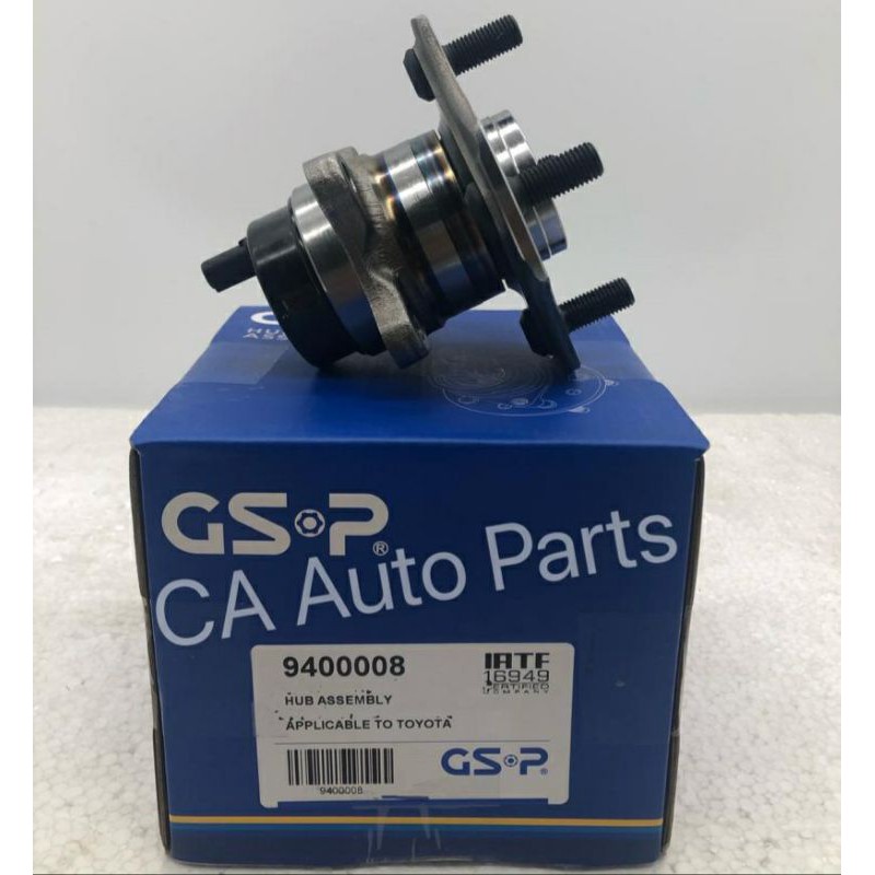 TOYOTA VIOS NCP42 GSP BEARING REAR (9400008) | Shopee Malaysia