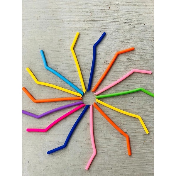 Silicone Straws (medical grade) | Shopee Malaysia