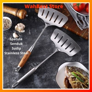 Frying Shovel Spatula , Sudip Stainless Steel 304 , Sudip Senduk Viral ...