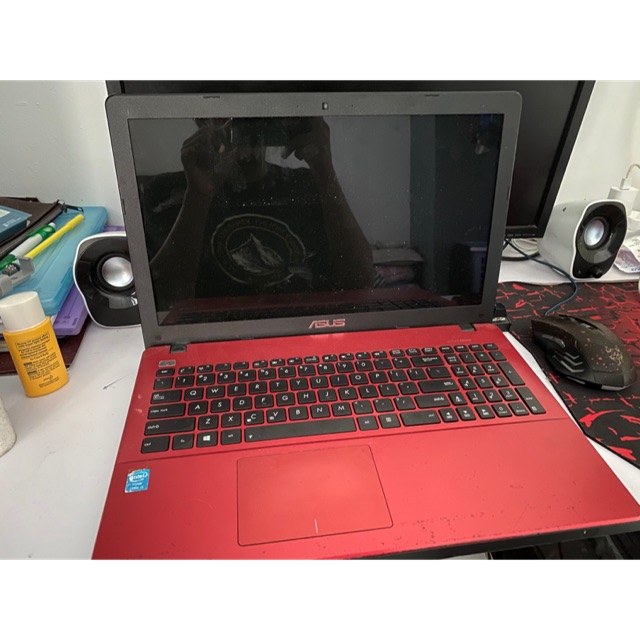 Asus X550L laptop used | Shopee Malaysia