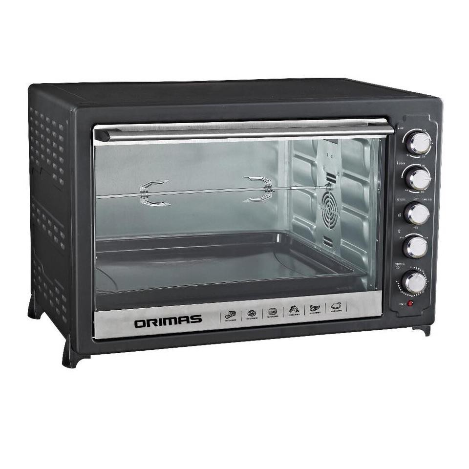 ORIMAS Electric Oven EV10085 (100L) Independent Temperature Controller ...