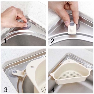 penapis sinki tapis sinki tersumbat sampah kitchen cabinet sink drainer ...