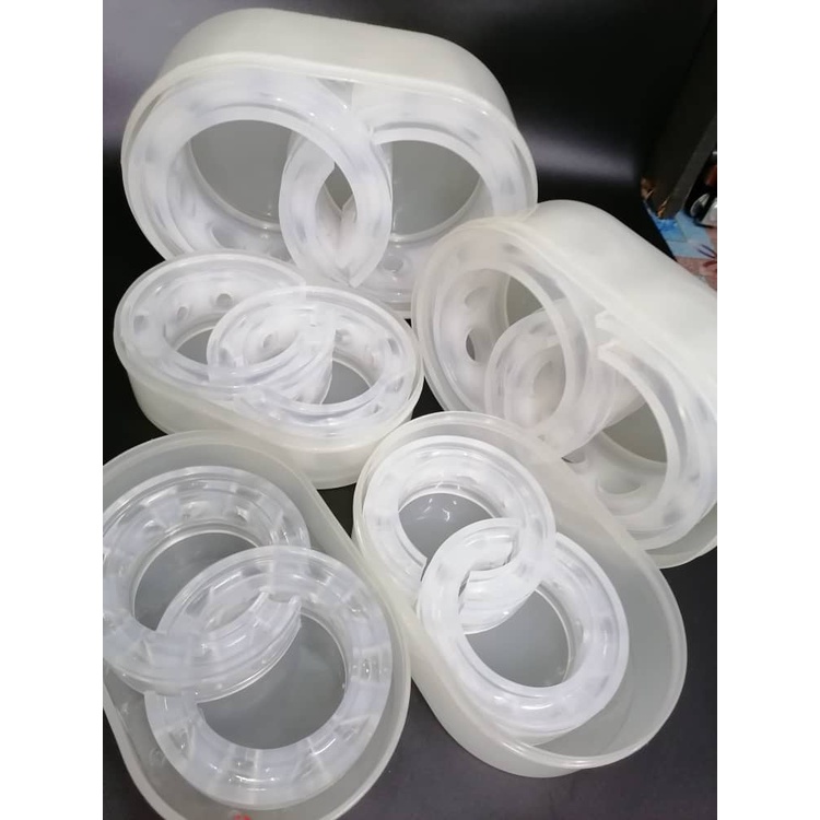 PROTON SAGA ISWARA /SAGA BLM /SAVVY /PREVE Transparent Silicon Coil ...