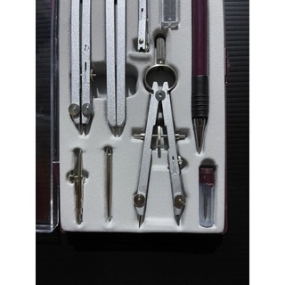 Rotring Bofa Set Compass | Shopee Malaysia