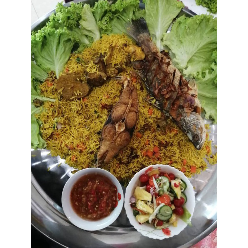 PES NASI BIRYANI HJ OLI | Shopee Malaysia