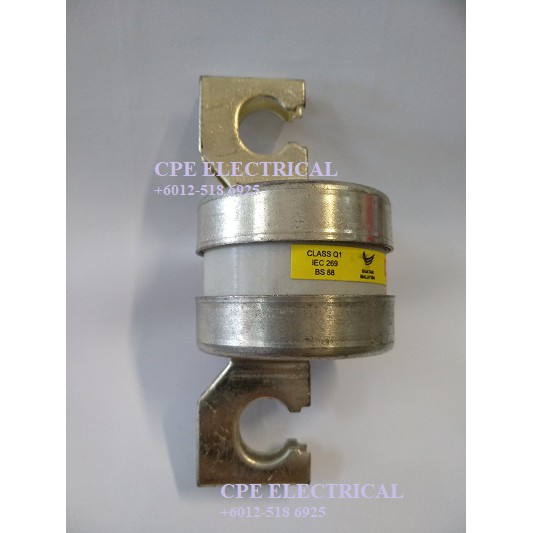 FUSEGEAR FNJ 400A J Type Fuse Link - U Tag | Shopee Malaysia