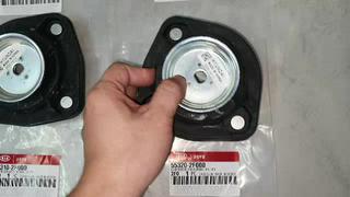 4 IN 1 SET - FRONT/REAR ABSORBER MOUNTING - HYUNDAI MATRIX/ELANTRA XD ...