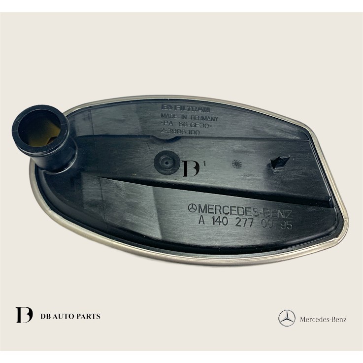 ORIGINAL MERCEDES BENZ AUTOMATIC TRANSMISSION FILTER 722.6 / 5 SPEED ...
