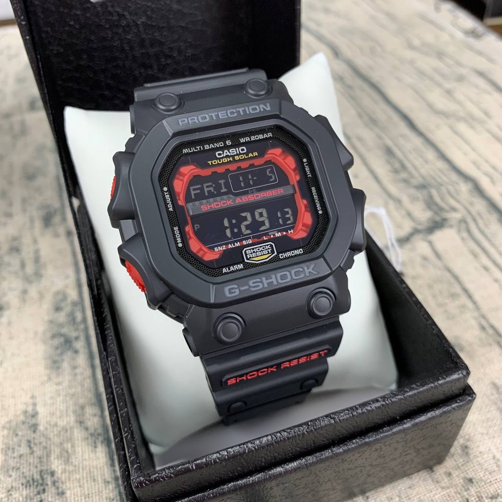 CASIO G-SHOCK GXW-56-1AJF/GXW-56-1AER | Shopee Malaysia