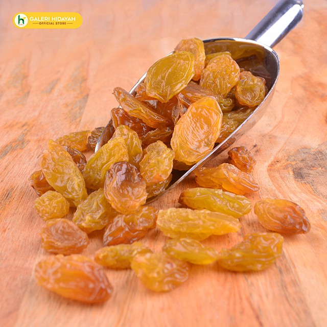 Kismis Golden Jumbo Premium ~ 100g , 250g & 500g | Shopee Malaysia