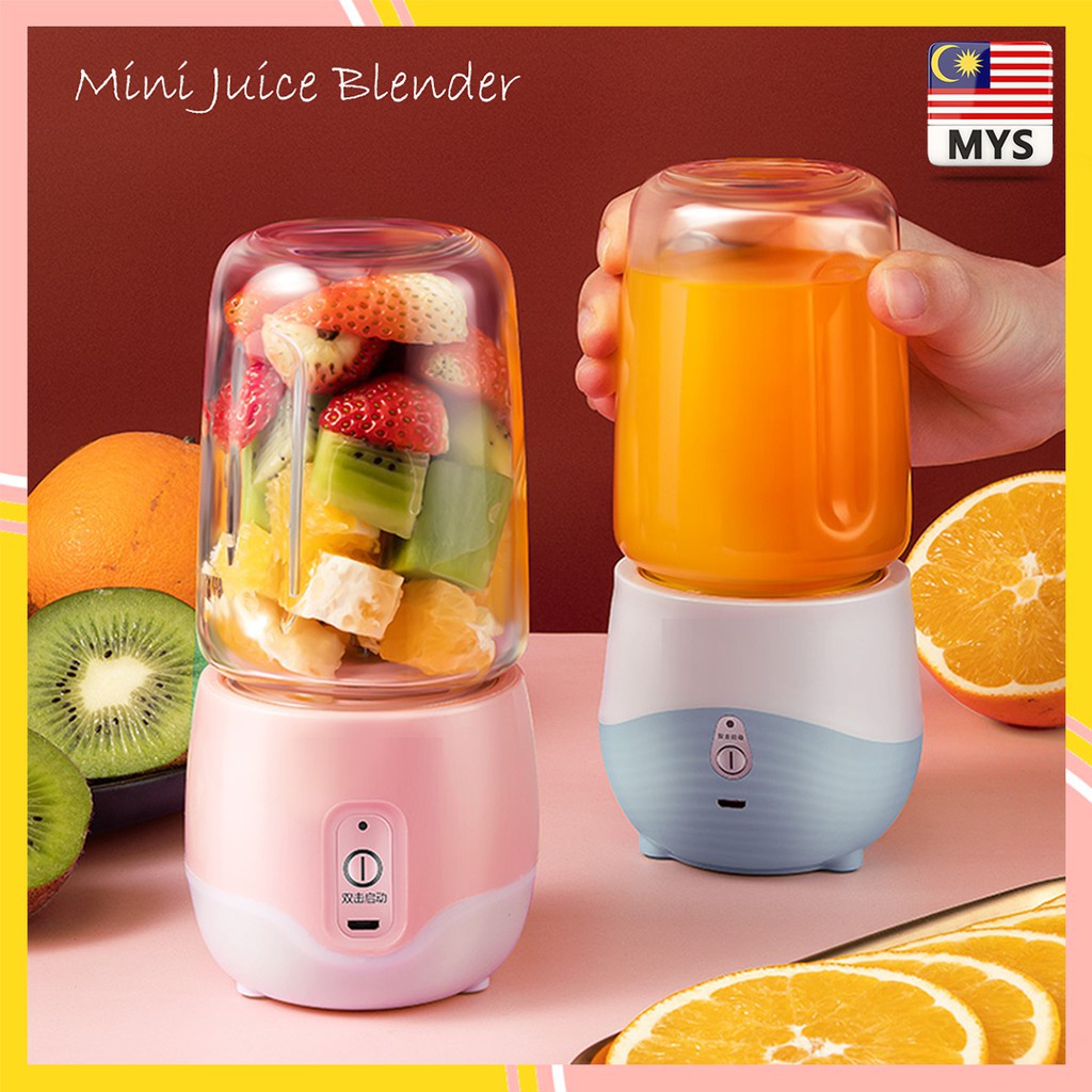♥new♥ 🍎fruit blender usb blender🍊 portable blender mini juice blender 🍓 ...