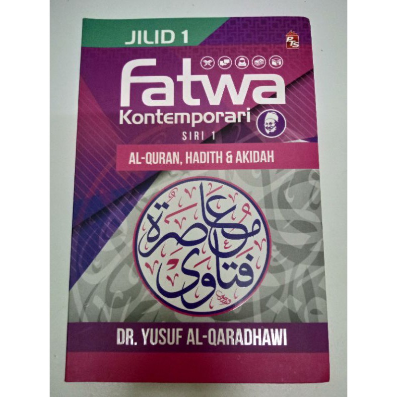 PRELOVED BOOK - Fatwa Kontemporari Jilid 1, Al-Quran, Hadith & Akidah ...