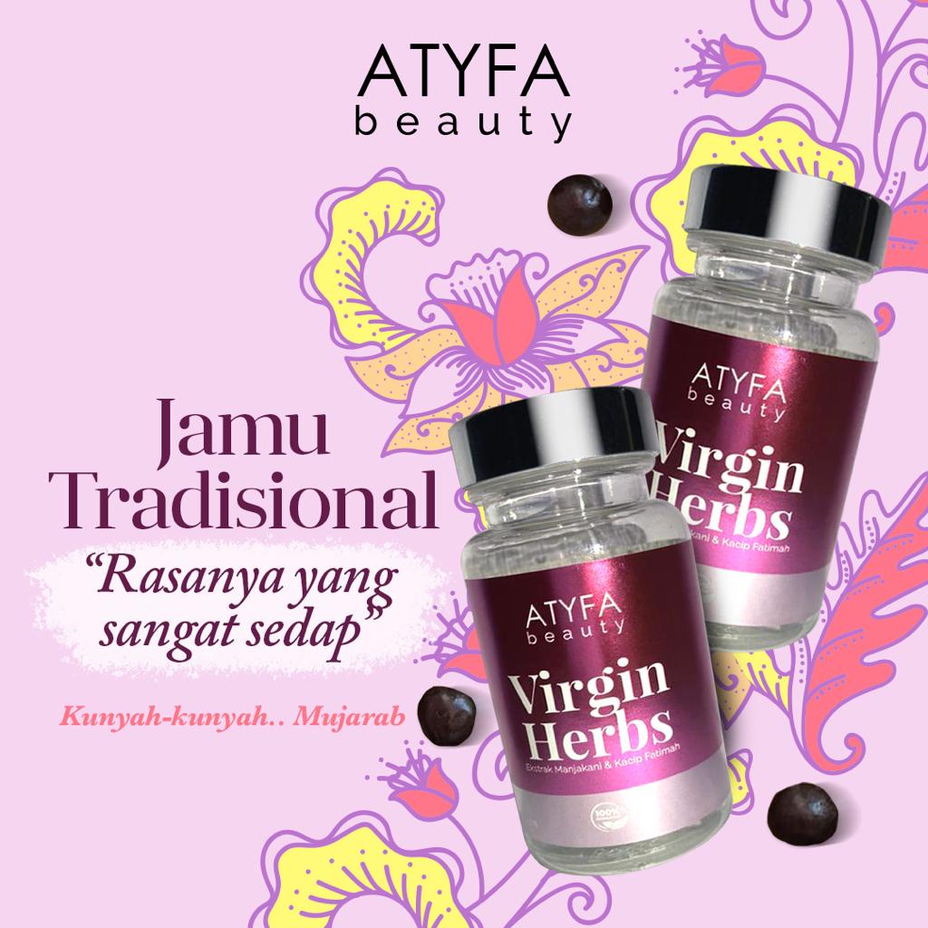 virgin herbs. jamu ketat. jamu rapat. jamu tradisional | Shopee Malaysia