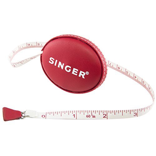 SINGER 60-Inch Retractable Tape Measure FROM USA | Shopee Malaysia