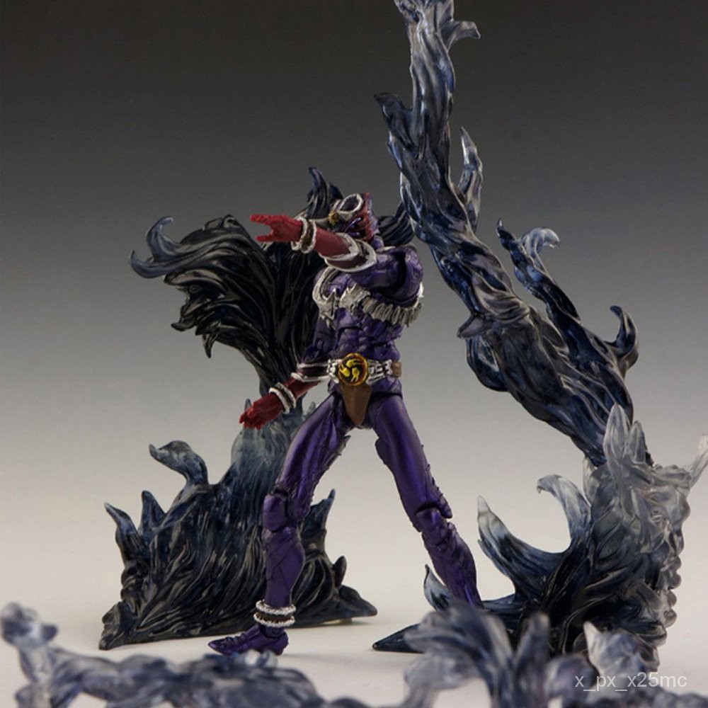 Tamashii Flame Imact Effect Model Kamen Rider SHF Action Figure Fire ...