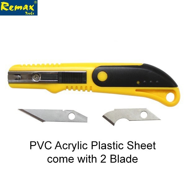 [ 1 UNIT ] PVC Acrylic Plastic Sheet Perspex Cutter Hook Cutting Tool ...