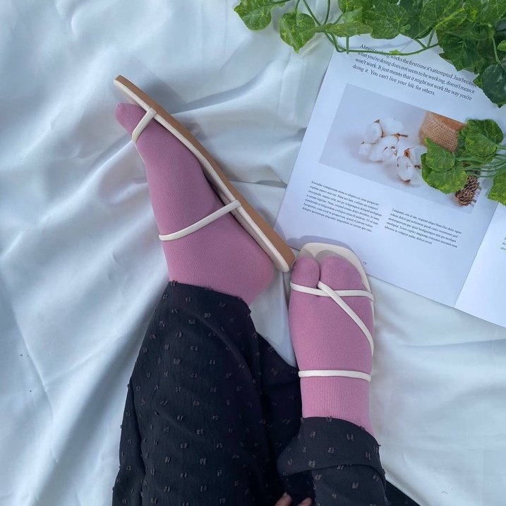 NUQAA: Stokin Hawra Basic Stokin Berjari Stokin Muslimah Stokin Tebal ...