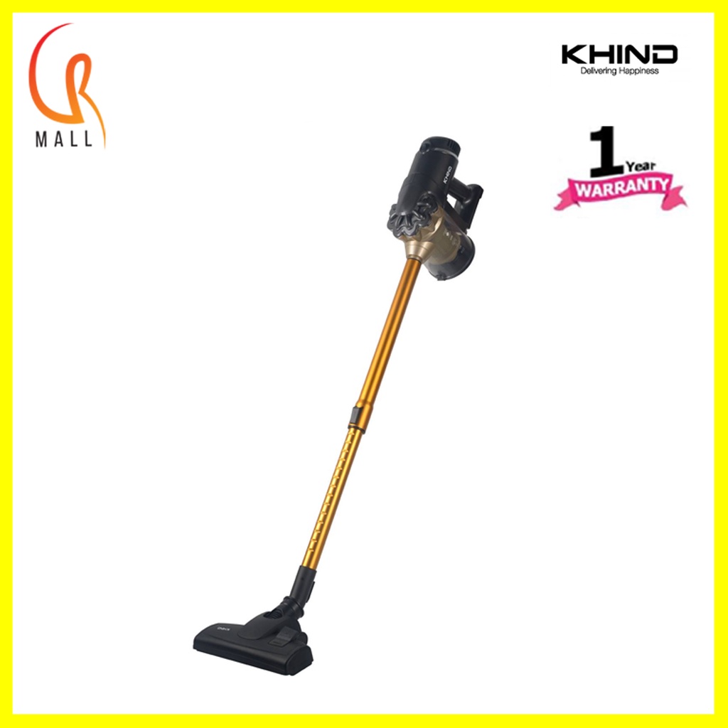 Khind VC68P 600W Vacuum Cleaner | Shopee Malaysia