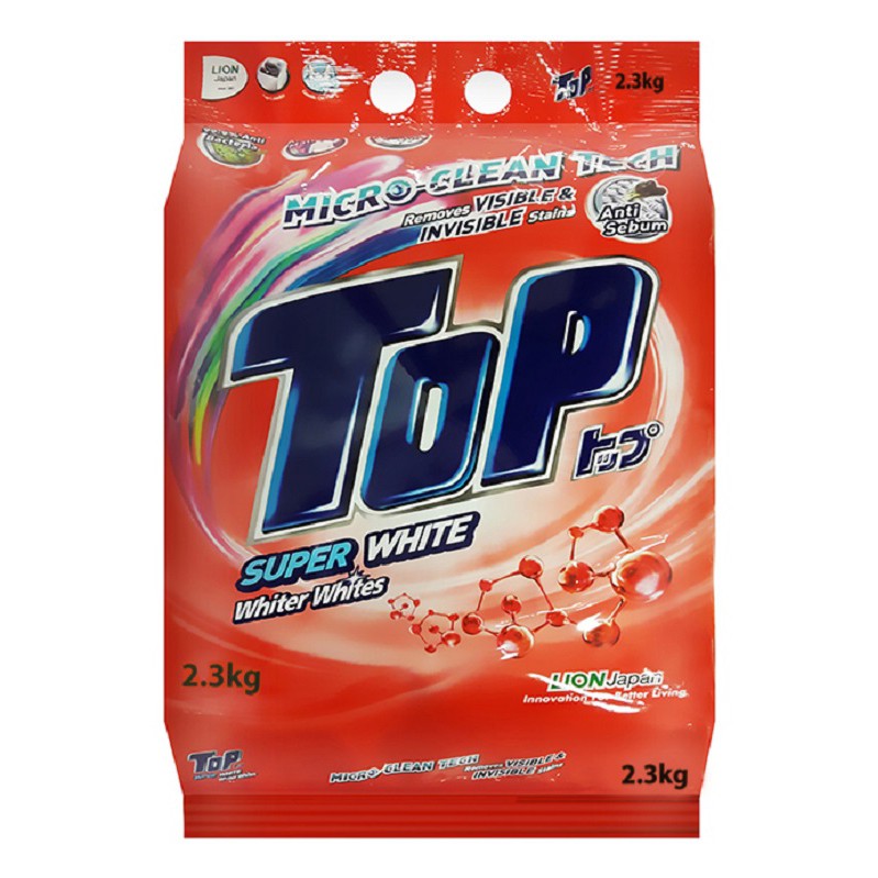 antibacterial detergent powder laundry powder Top Detergent Powder ...