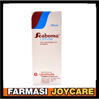 Scaboma Lotion 100ml (Exp: April 2020) | Shopee Malaysia