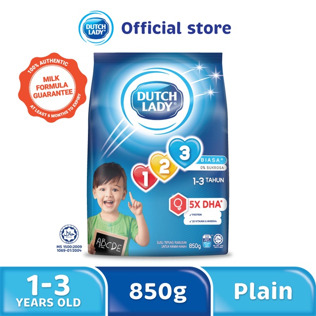 Dutch Lady Official Shop Online, August 2022 | Shopee Malaysia