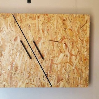 (4ft x 8ft) 9mm OSB Board I Papan OSB I Table Top | OSB Wood | Kepala ...