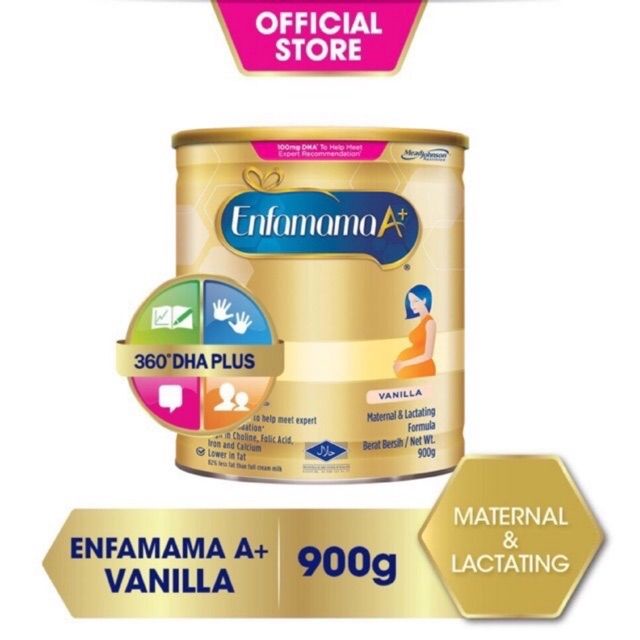 Enfamama A+ Maternal & Lactating Milk Formula vanilla/chocolate Expiry ...