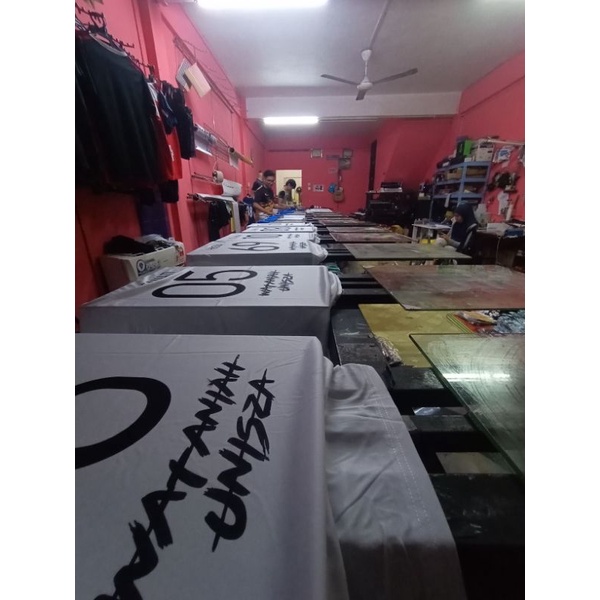 JERSEY cop nama&nombor saiz S to 4XL | Shopee Malaysia