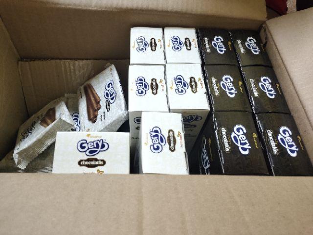 Gery Hazelnut Chocolatos Mini Wafer Roll (33g) | Shopee Malaysia