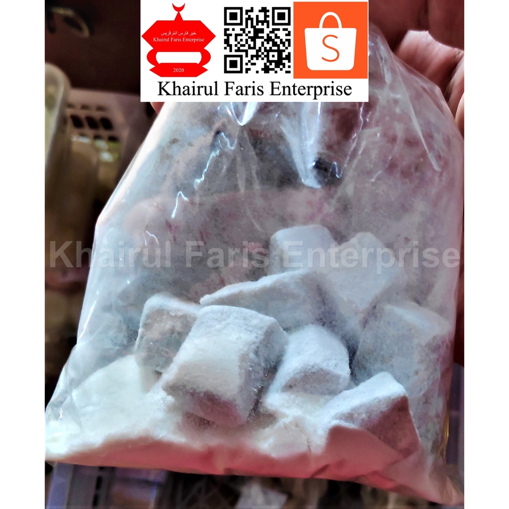 Kuih Ladu Delicious Snack Makanan Tradisional Kelantan Traditional ...