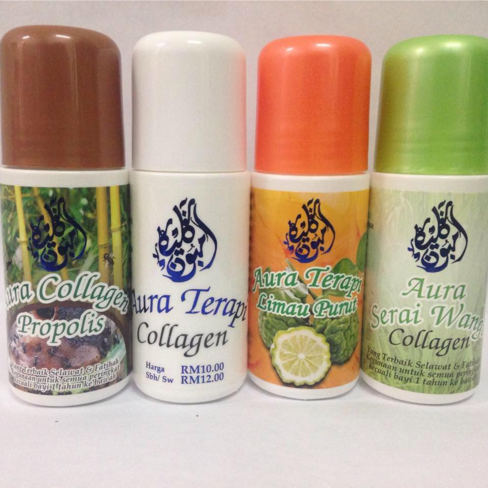 AURA TERAPI COLLAGEN | Shopee Malaysia