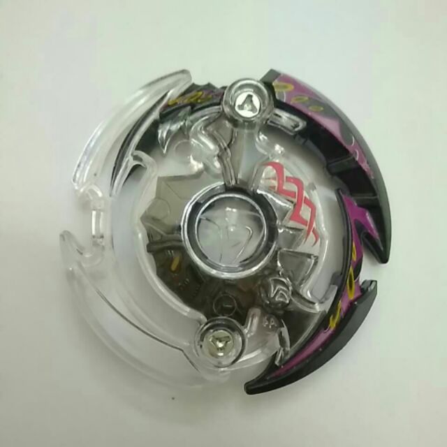 TAKARA TOMY BEYBLADE BURST LAYER DARK DEATHSCYTHER (BLACK) | Shopee ...