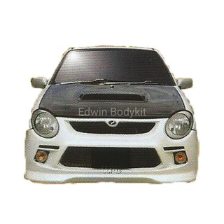 Kancil lampu bulat L5 L2s bonnet hood bodykit 2003 Perodua bonet ...