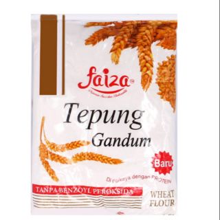 Faiza Tepung Gandum - 1kg *1 pc | Shopee Malaysia