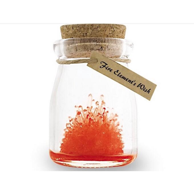 Crystal Growing Kit DIY Science Experiment for Teenagers Boys Magics ...