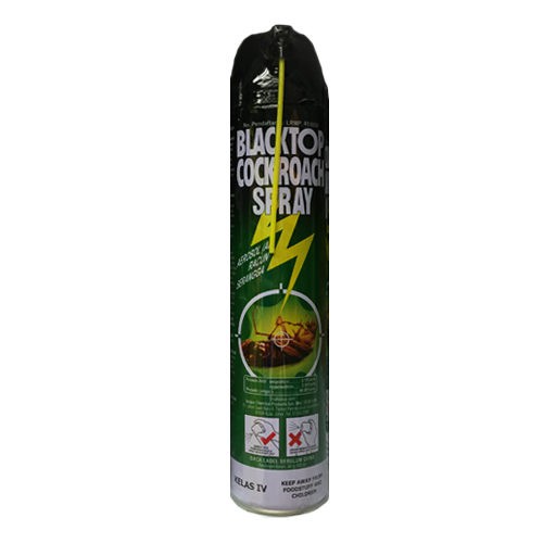 BLACKTOP COCKROACH SPRAY | Shopee Malaysia