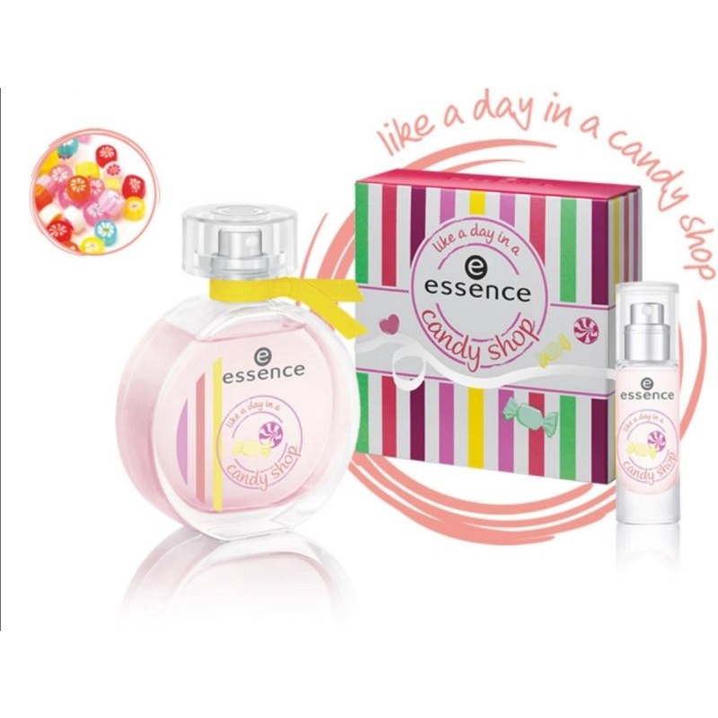 Like a Day in a Candy Shop by essence (LIMITED) | Shopee Malaysia