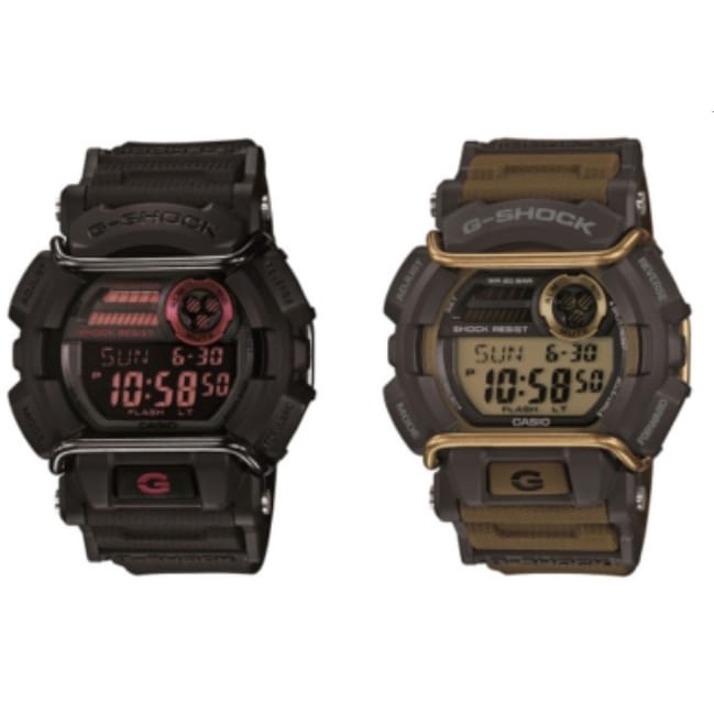 Casio G-Shock GD-400 / GD400 Men's Watch | Shopee Malaysia