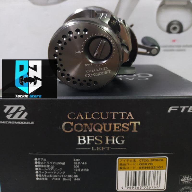 CONQUEST HG BFS CALCUTTA - nimfomane.com