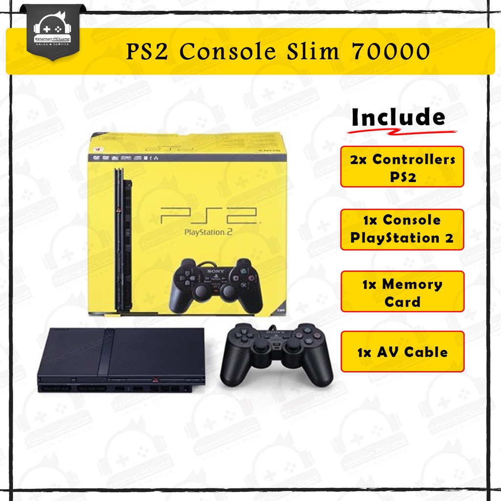 game ps2 - Prices and Promotions - Dec 2022 | Shopee Malaysia