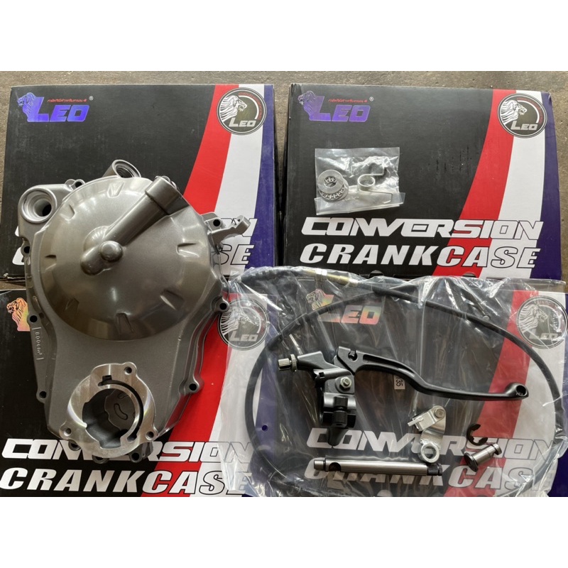 LEO THAILAND / YAMAHA LC135 HANDCLUTCH HAND CLUTCH MODIFY CLUTCH TANGAN COMPLETE SET | Shopee ...